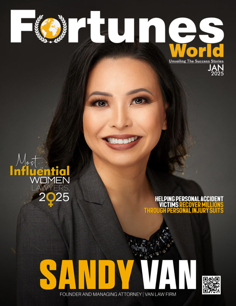 Most Influential Women Lawyers, 2025 - The Fortunes World
